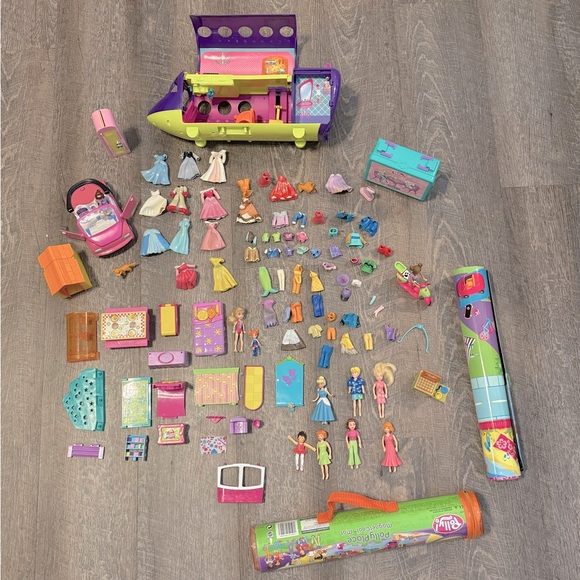 polly pocket | Toys | Polly Pocket Toys Set | Poshmark